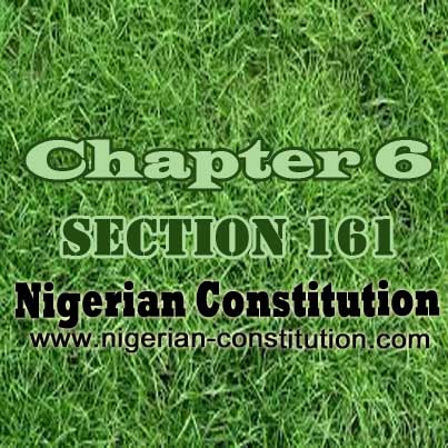 Chapter 6. Part 1. Section 161. Interpretation